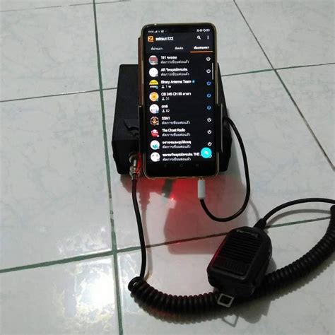 Binary Antenna แจกวงจร และรายการอุปกรณ์ ทำเครื่องโมบาย