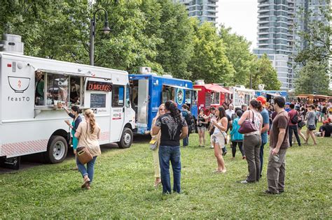 Food Trucks Food Truck Festival Toronto Food Food Truck