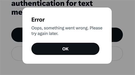 Twitter Down Cannot Retrieve Tweets At This Time Error Fix