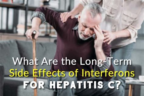 Interferons And Long Term Side Effects Hepatitis Central