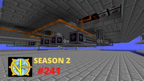 Gregtech New Horizons S2 241 Progression Broken Youtube
