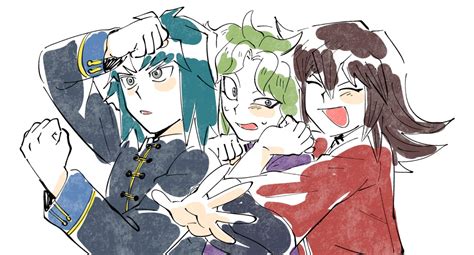 Yu Gi Oh Gx Image By Yobimasen Zerochan Anime Image Board