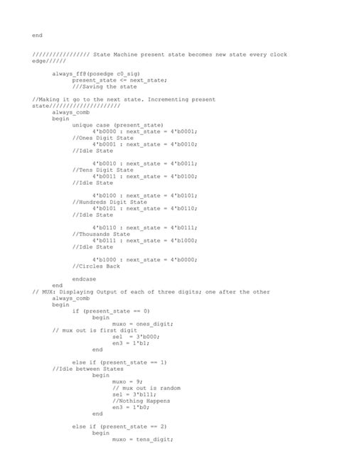 Sine Wave Generator With Controllable Frequency Displayed On A Seven