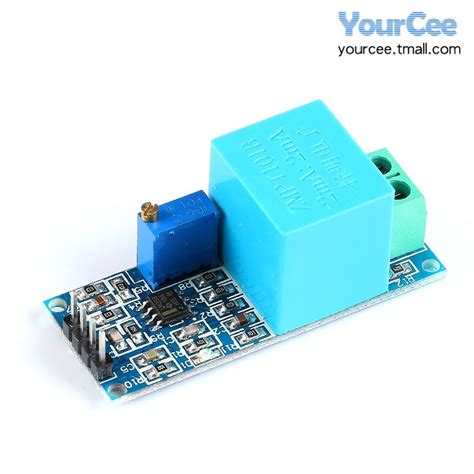 Single Phase Ac Voltage Transformer Module Zmpt101b Active Outputvoltage Sensorsignal