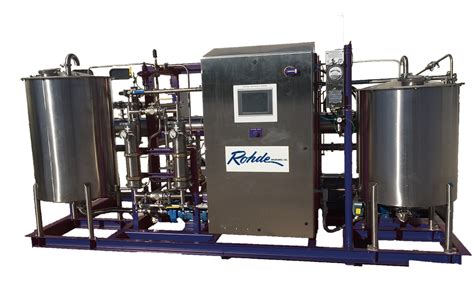 Membrane Separation Rohde Brothers Inc