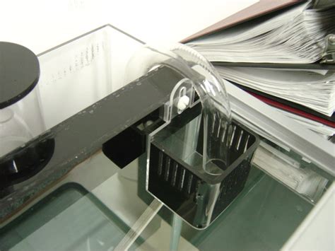 Overflow Box Feeding HOB System Setups Nano Reef Community Overflow Box Feeding HOB System Setups Nano Reef Community