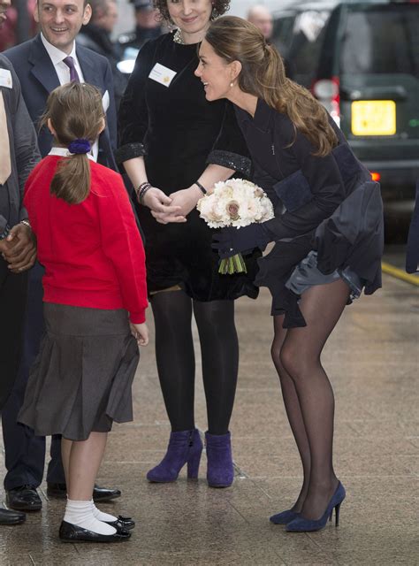 How To Prevent A Windy Wardrobe Malfunction The Queens Couturier Reveals An Inexpensive Trick