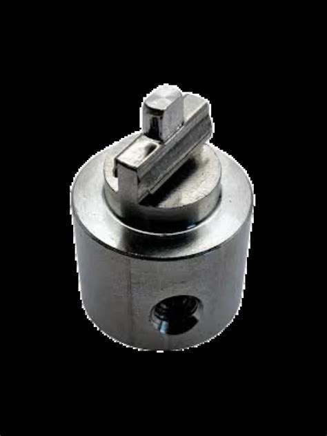 7959110 Edp300 Tzidc Adapter Shaft Coupler For Rotary Actuators Abb