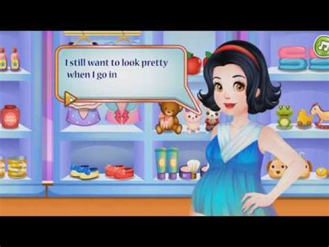 Snow White Pregnancy Game Walkthrough Youtube
