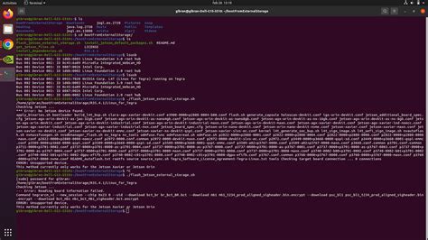 Problems Flashing The AGx Jetson Orin Jetson AGX Orin NVIDIA