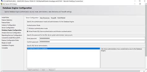 click on accept in tab for “consent to install microsoft r open” click