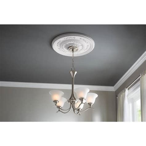 Ceiling Medallion Size For Chandelier Shelly Lighting