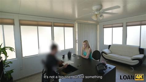 Loan K Loan Agent Offers His Help In Exchange For Passionat Cnn Amador