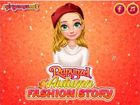 العاب بنات ربانزل ستايل
