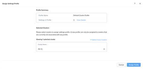 Nutanix Cluster Profiles Jeroen Tielen