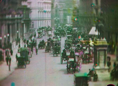 Worlds First Colour Moving Pictures Discovered Science Museum Blog