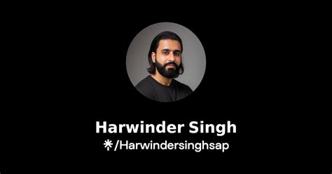 𝗛𝗮𝗿𝘄𝗶𝗻𝗱𝗲𝗿 𝗦𝗶𝗻𝗴𝗵 Linktree