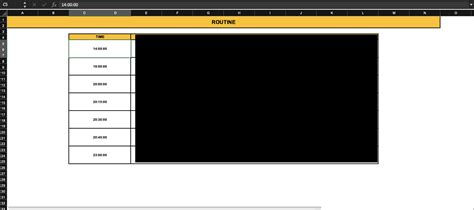 Excel How Can I Populate Data Once It Is Within A Window Of Time