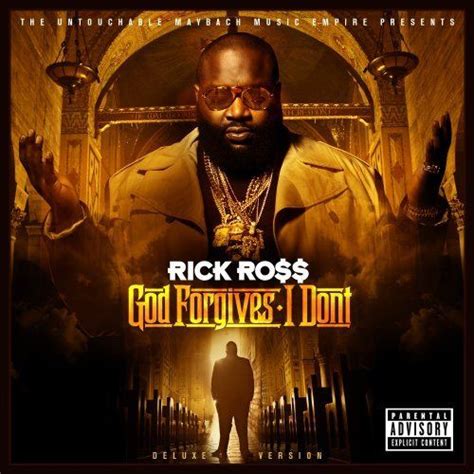 The List Of Rick Ross Albums In Order Of Release Albums In Order