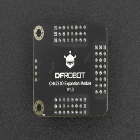 Buy DFRobot Gravity CH I C Digital IO Expansion Module Online