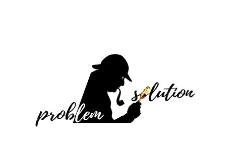 Problem Solution Analysis Sherlock Free Image On Pixabay