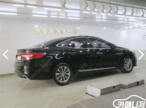 현대 그랜저hg Lpg Hg300 택시형 217 제네시스 중고나라