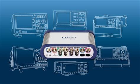 All Picotech Library