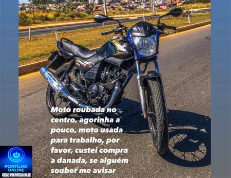 👉🧐📢🚨👺👿🔍🕵🚓👀🏍🚔vídeo 📷 Da Motocicleta 🏍 Sem Roubada Você 🫵 Reconhece O