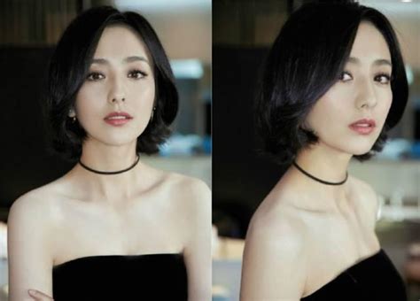 明星锁骨谁好看你的锁骨属于哪种类型 知乎