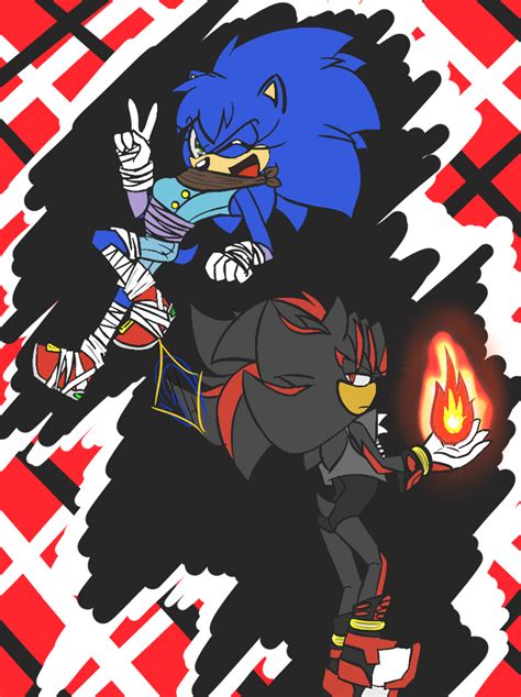 Fem Sonadow Boom By Sonadowlover On DeviantArt