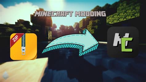 How To Import MCreator Mod From Zip File YouTube