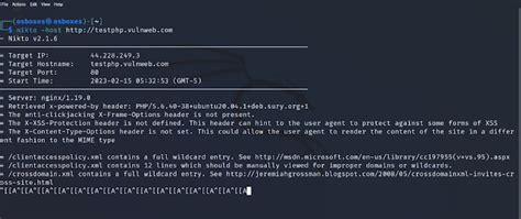 Technically Technical Cyber Security Lab 1