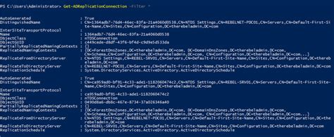 Troubleshooting Active Directory Replication Issues Powershell Guide Rebeladmin