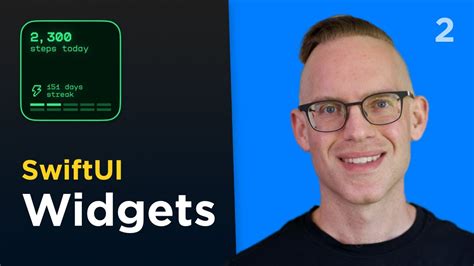 Can We Make A Retro Pedometer Widget Swiftui Youtube