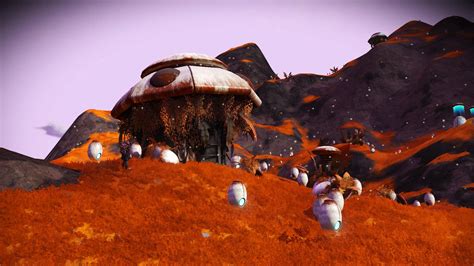 Some Old Photos Of Weird Planets Ive Visited In My Travel Nomansskythegame