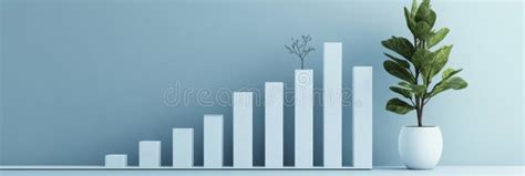 Sales Transformation Demonstrated By Bar Chart Showing Initial Low Performance Followed By