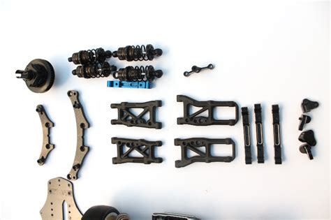 Fs Yokomo Bd7 2015 Carbon And Alloy Chassis Xtras R C Tech Forums