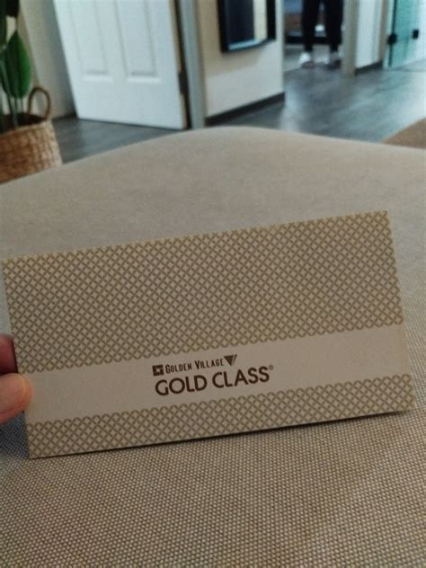 2 Gold Class Tickets All Day And Sessions Tickets And Vouchers