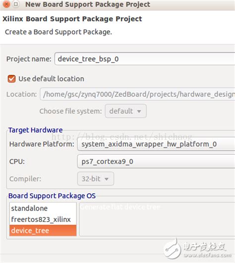 Zynq Linux Axi Dma传输步骤教程详解 电子发烧友网