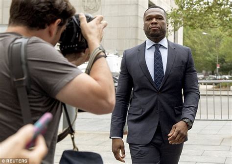 Bankrupt 50 Cent Appears In Manhattan Court To Testify And Admits His