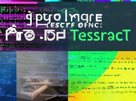 Python图像识别双剑合璧OpenCV与Tesseract实战指南 达沃热点 Python图像识别双剑合璧OpenCV与Tesseract实战指南 达沃热点