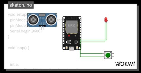 Iot BikE Wokwi ESP32 STM32 Arduino Simulator