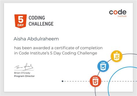 I Started Coding Html And Css And Even Advanced To Javascript Out Of Aisha Abdulraheem