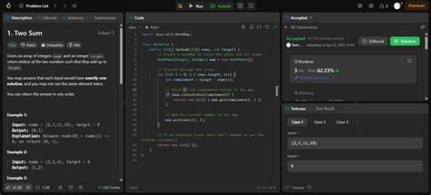 100daysofcode 100daysofcodechallenge Leetcode Dsa Twosum Arrays Om Kumar