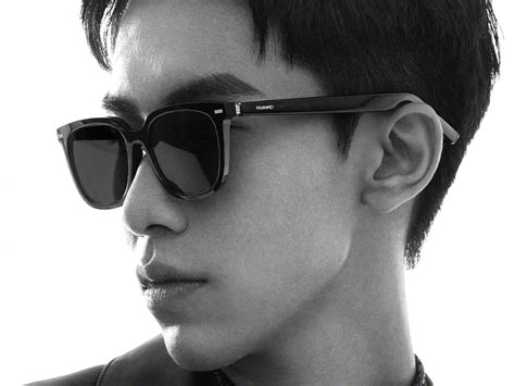 Компания Huawei анонсировала уникальные солнцезащитные очки Eyewear 2