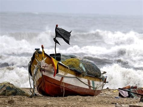 Cyclone Michaung Claims 12 Lives In Chennai Odraf Deployed In Odisha