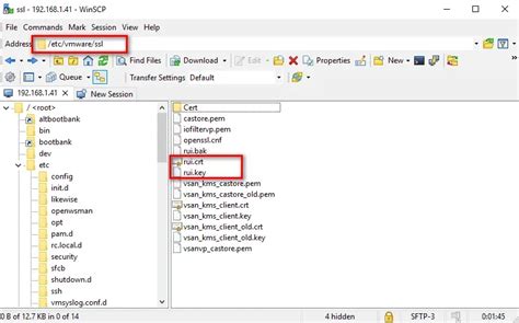 How To Install Microsoft Ca Signed Certificate In Esxi