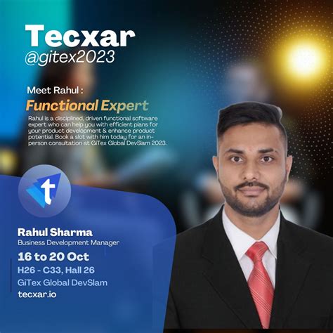 Tecxar On Linkedin Tecxar Technology Techforall