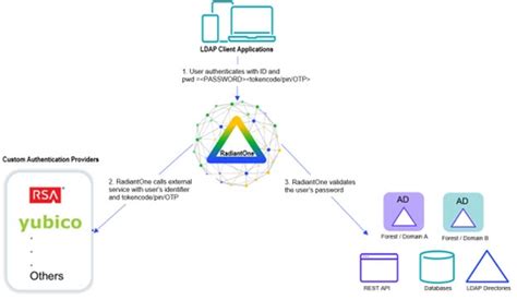 Custom Authentication Providers Guide Radiant Logic Documentation