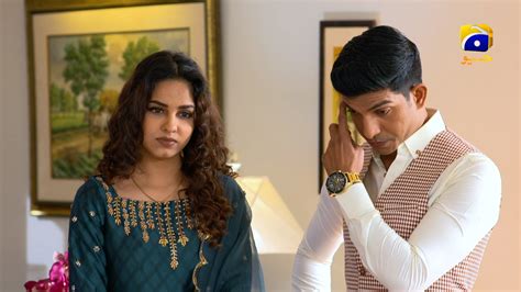 Sirf Tum Mega Episode 23 Anmol Baloch Hamza Sohail Mohsin Abbas Haider